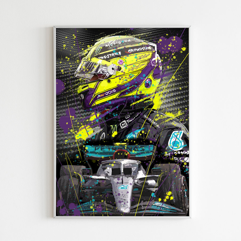 A3 Art Prints – Saxon Print