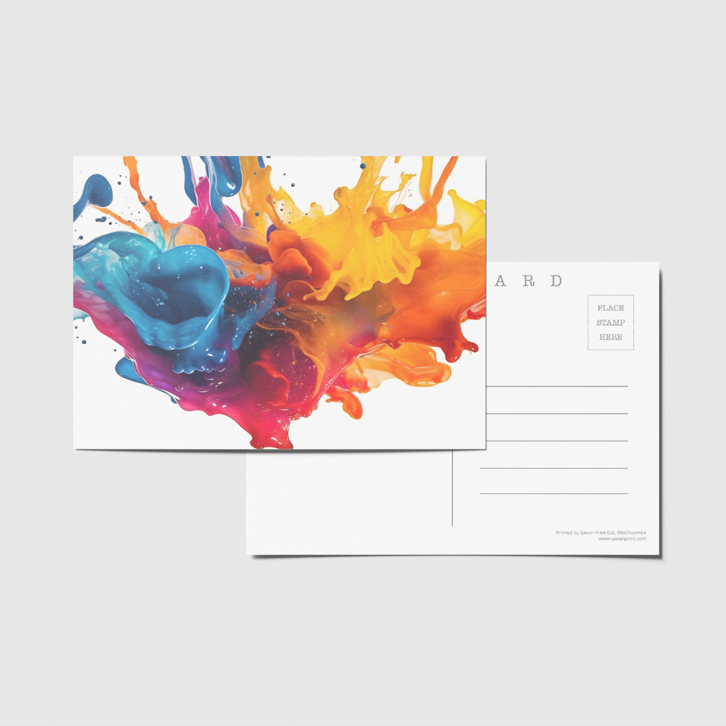 A6 Postcards – Saxon Print